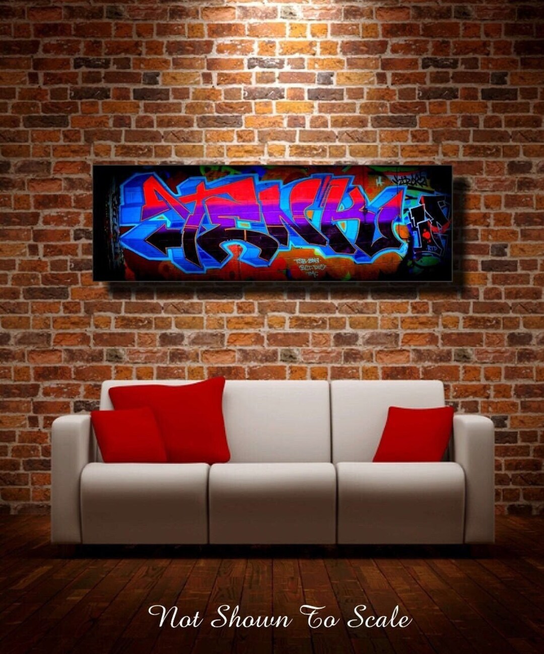Graffiti, Graffiti Art, Graffiti Art on Canvas, Graffiti on Canvas ...
