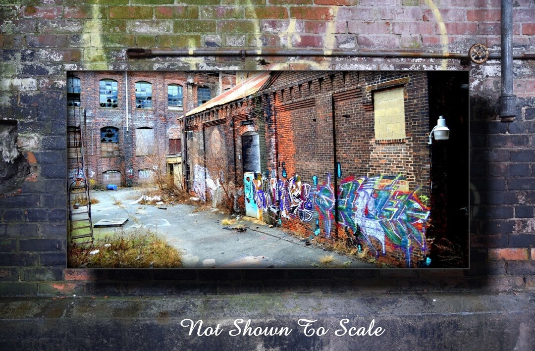 Graffiti Art for Sale Graffiti Art Pieces Large Graffiti - Etsy