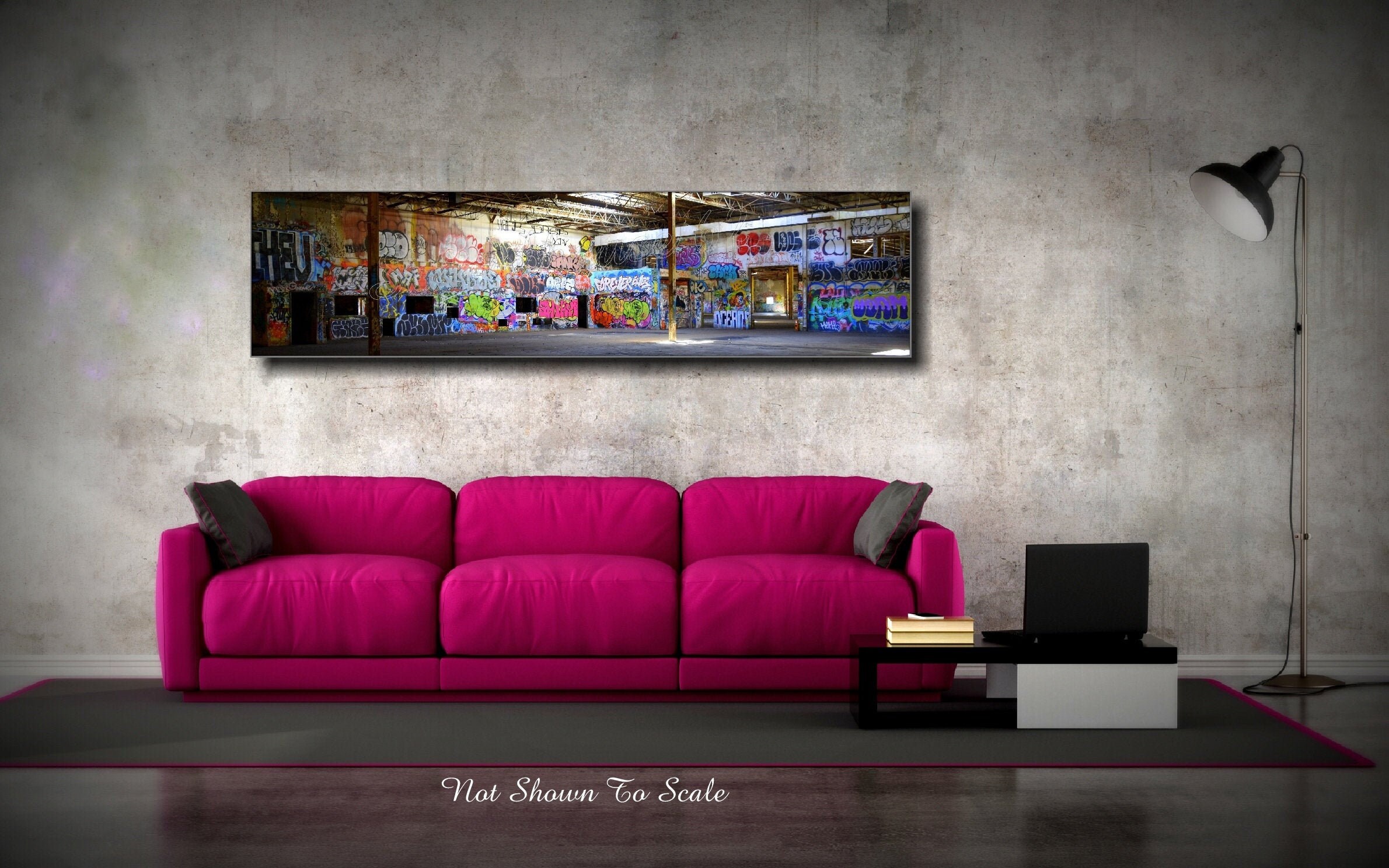 Graffiti Graffiti Art Graffiti Wall Art Large Graffiti Wall - Etsy