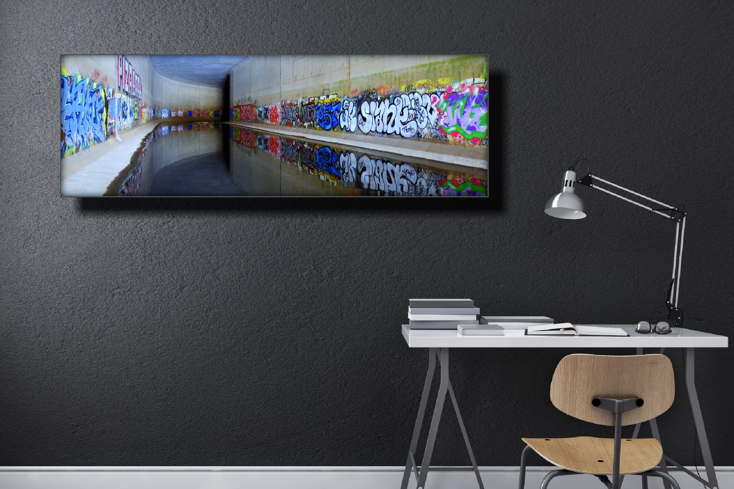 Graffiti Street Art on Canvas, Graffiti Canvas, Graffiti on Canvas ...