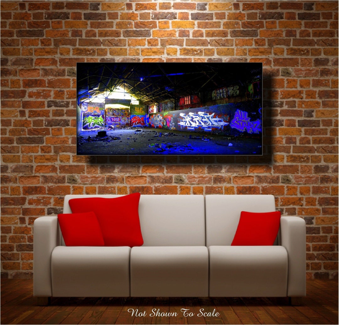 Graffiti Art, Graffiti, Graffiti on Canvas, Street Art, Graffiti Art on ...