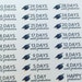 Graduation Countdown Planner Stickers Erin Condren, Kikki K, Filofax ...
