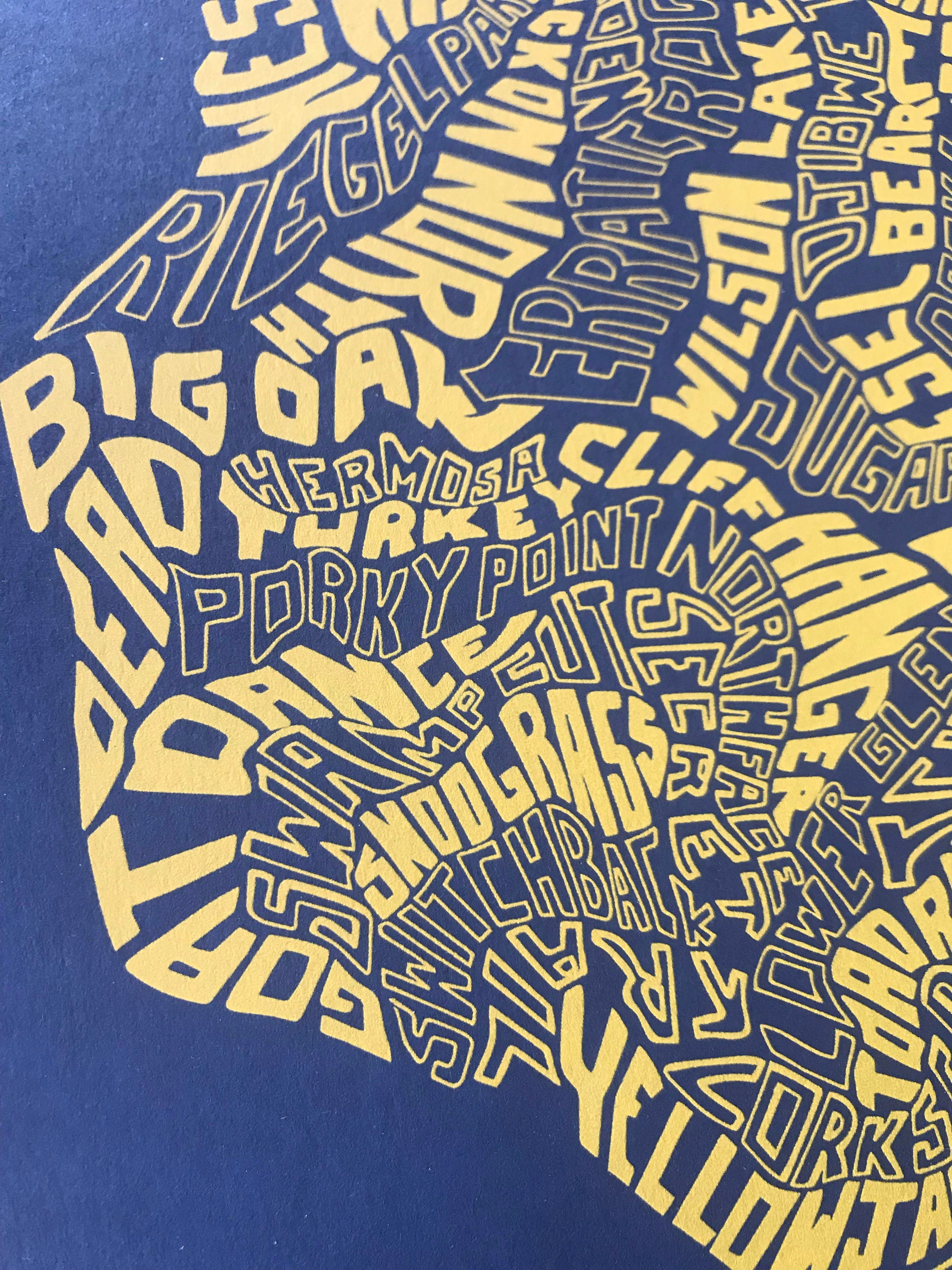 Trailhead Print - Etsy