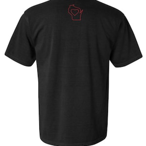 Wisco DISCO Tshirt - Etsy