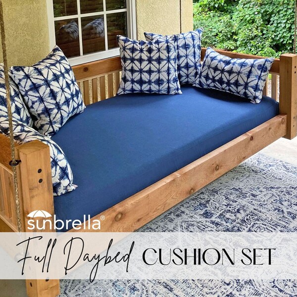 Daybed Cushion - Etsy