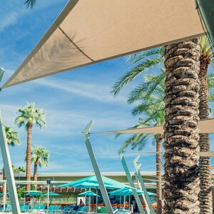 DIY Shade Sail - Right Angle Triangle - Durable Sun Shade - Triangle ...