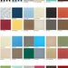 Sunbrella Fabric Samples - Sunbrella Upholstery Collections - 10 Fabric ...