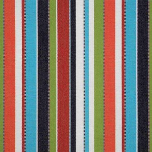 Sunbrella Sample Pack - Bold Stripes - Fabric Samples - Sunbrella Fabric Collections - Indoor ...