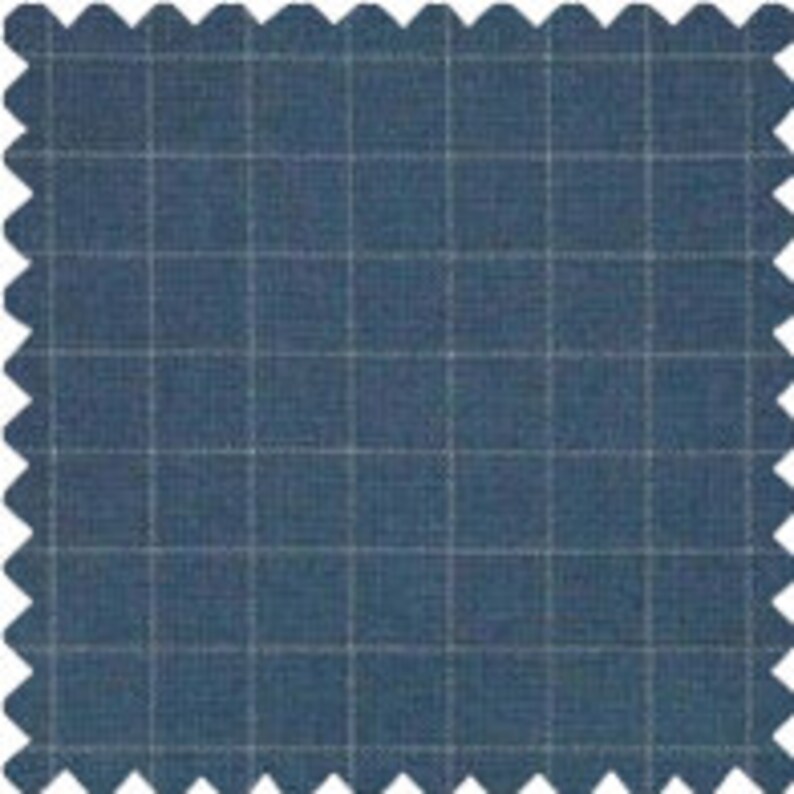 Sunbrella Sample Pack Blue / Navy Patterns Fabric Samples - Etsy