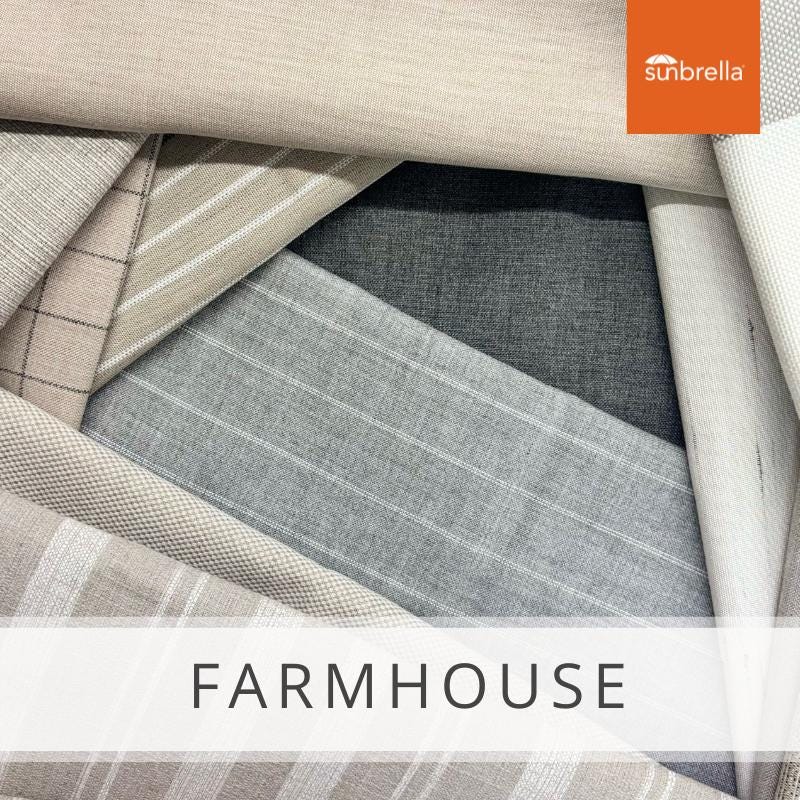 Farmhouse Fabric - Etsy