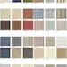 Sunbrella Fabric Samples - Sunbrella Upholstery Collections - 10 Fabric ...