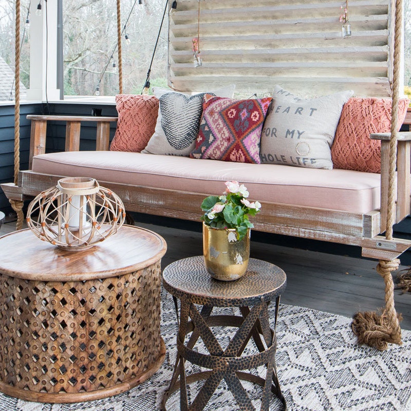Boho Daybed - Etsy