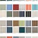 Sunbrella Fabric Samples Sunbrella Upholstery Collections 10 Fabric ...
