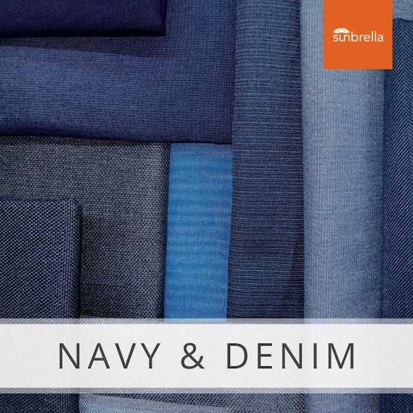 Denim Swatches - Etsy