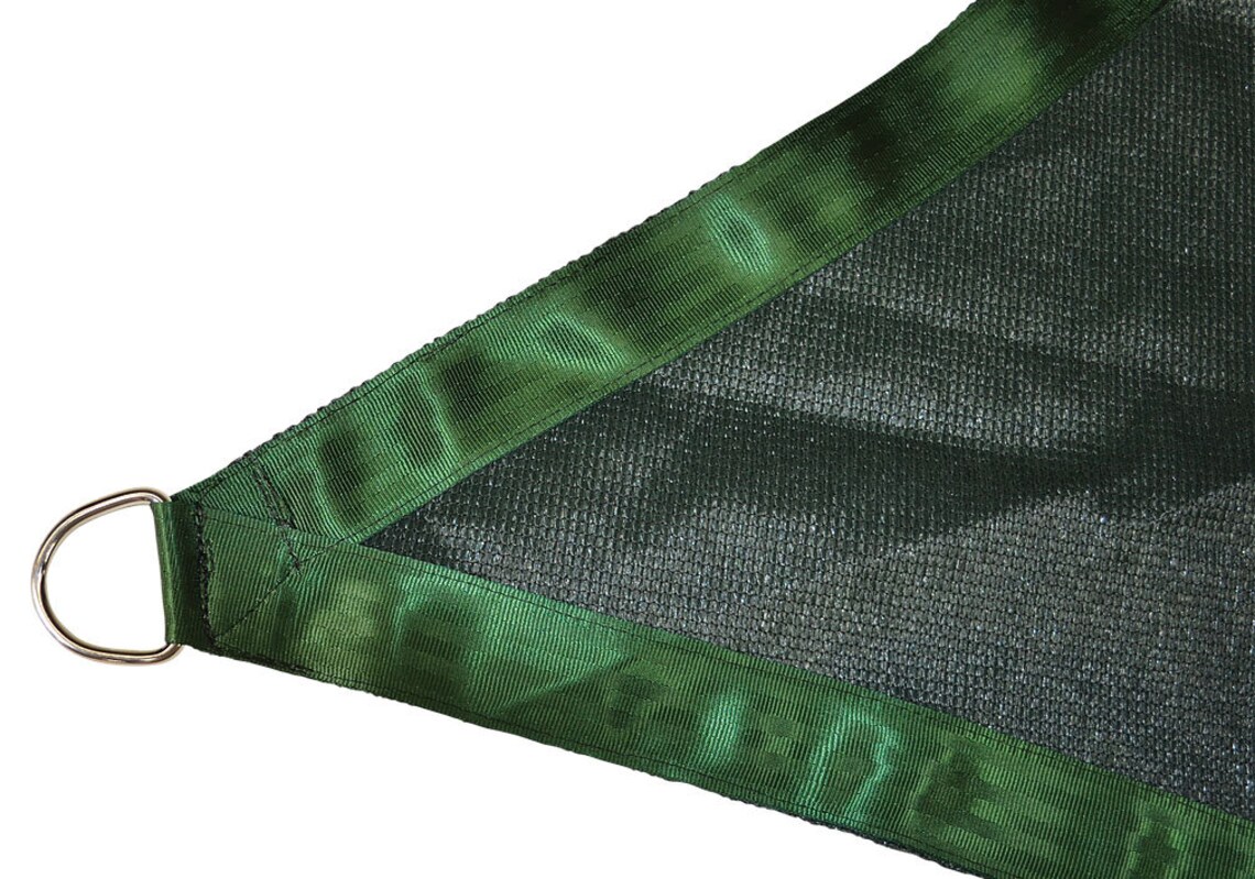 DIY Shade Sail Right Angle Triangle Durable Sun Shade - Etsy