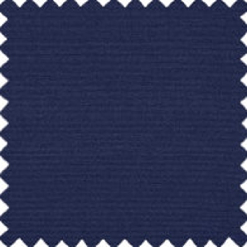 Sunbrella Sample Pack Navy / Denim Fabric Samples - Etsy