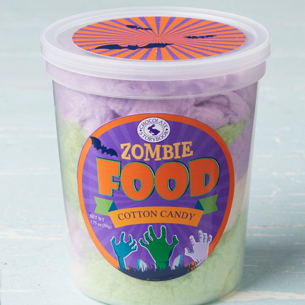 Zombie Food - Etsy