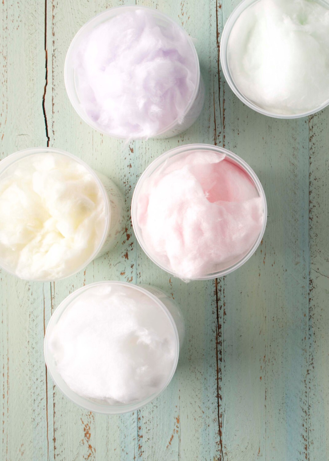 Create Your Own 36 Pack of Cotton Candy - Etsy