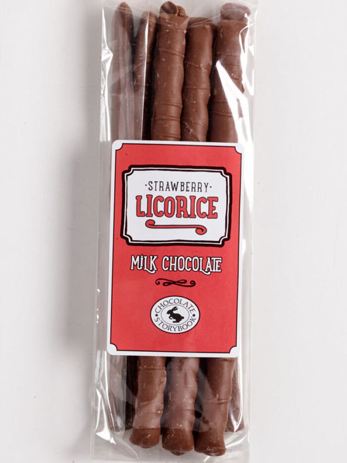 Chocolate Covered Licorice - Etsy