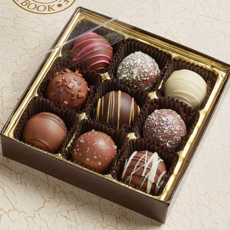 Truffles Desserts - Etsy