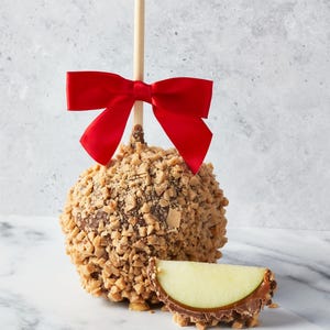 Chocolate Caramel Apple Trio Gift Set - Etsy
