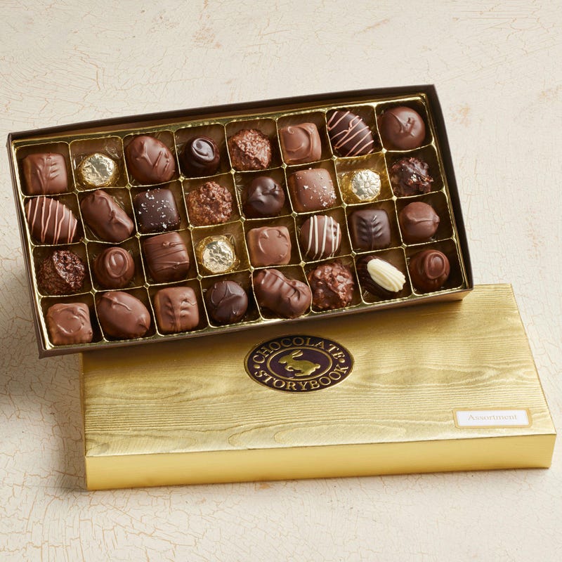 Chocolate Set - Etsy