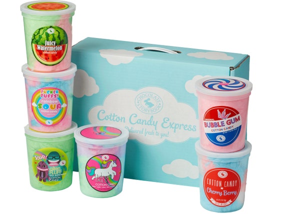 Kid's Party Pack Express Gift Box - Etsy