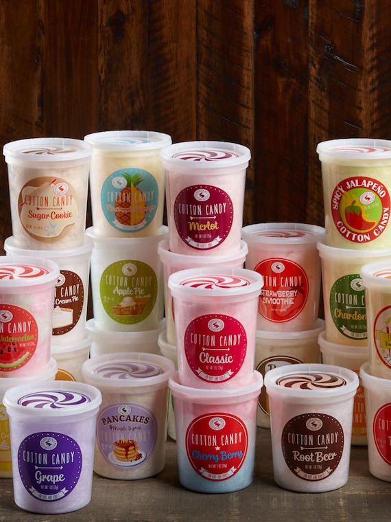 Create your own 36 pack of Cotton Candy | Etsy