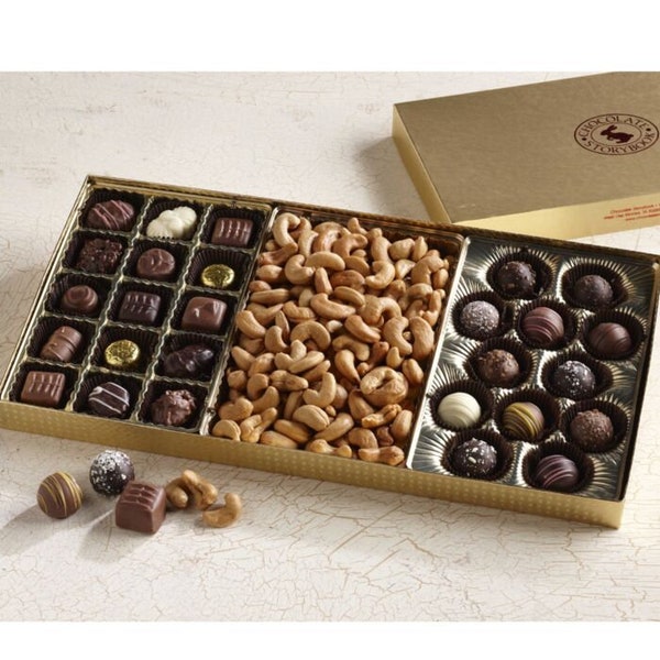 ChocolateStorybook - Etsy