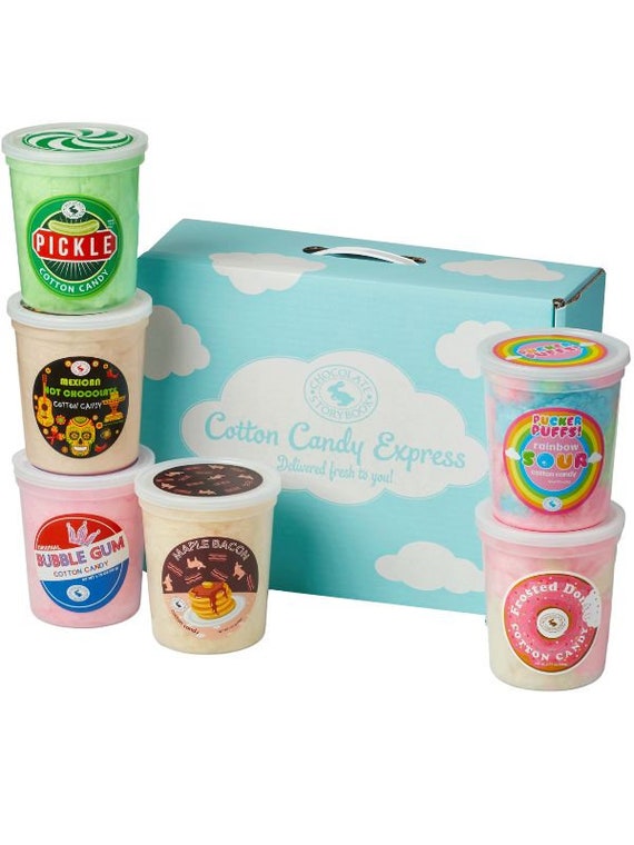 All-star Cotton Candy Express Gift Box | Etsy