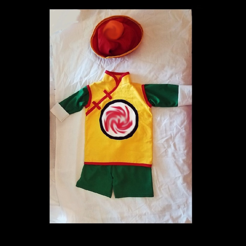 Prodigy Child Costume | Etsy