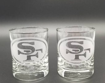 San Fransisco 49ers | Etsy