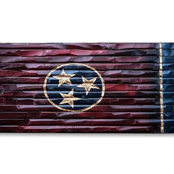 Wood Tennessee - Etsy
