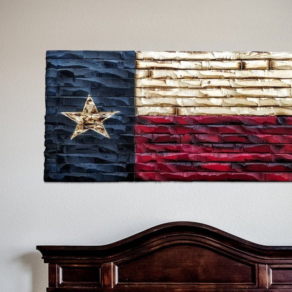 Texas Flag - Etsy
