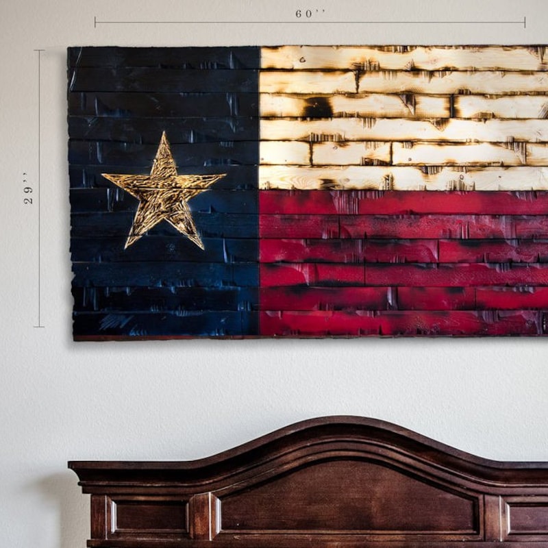 Rustic Texas - Etsy