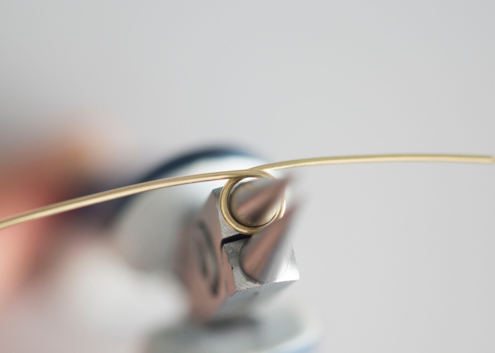 PDF Wire Wrap Tutorial Alphabet Letter Pendant Form - Etsy