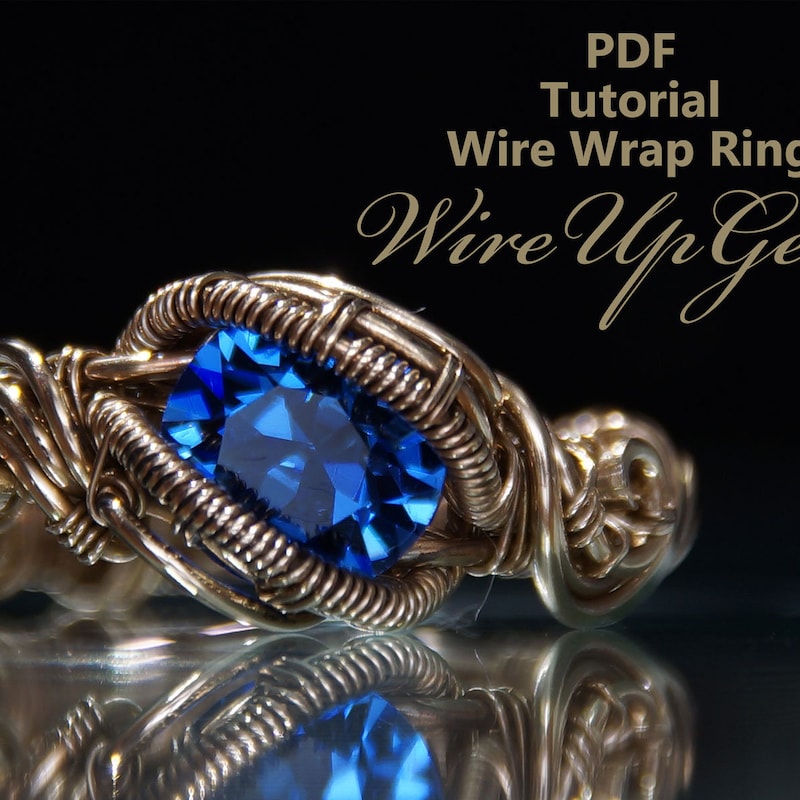 Wire Ring Tutorial - Etsy