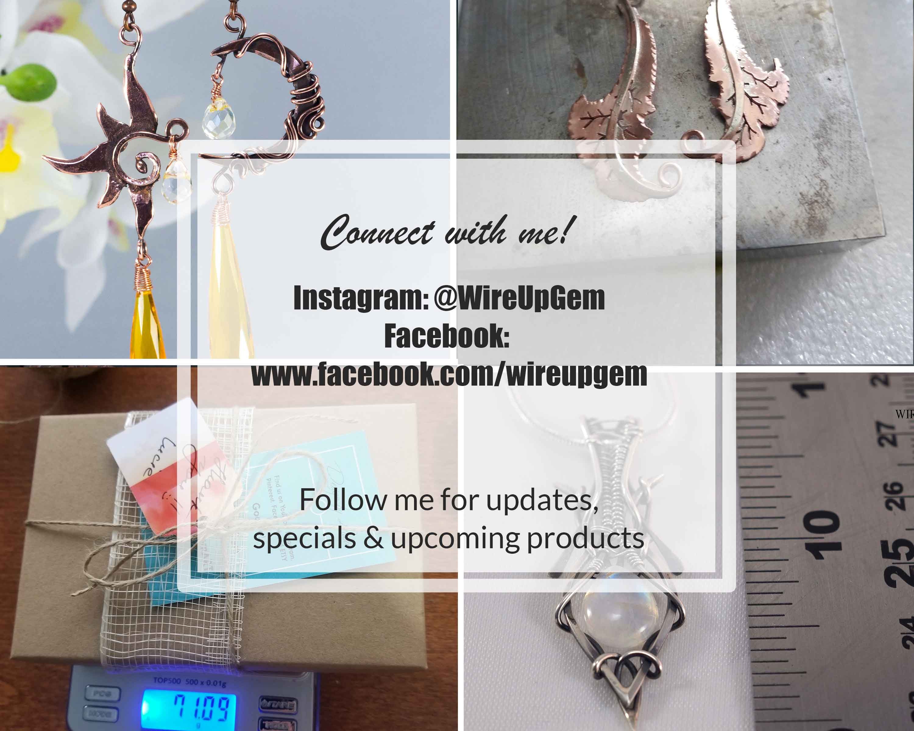 Ukulele & Treble Clef Wire Wrap Tutorial, PDF Tutorial - Etsy Canada