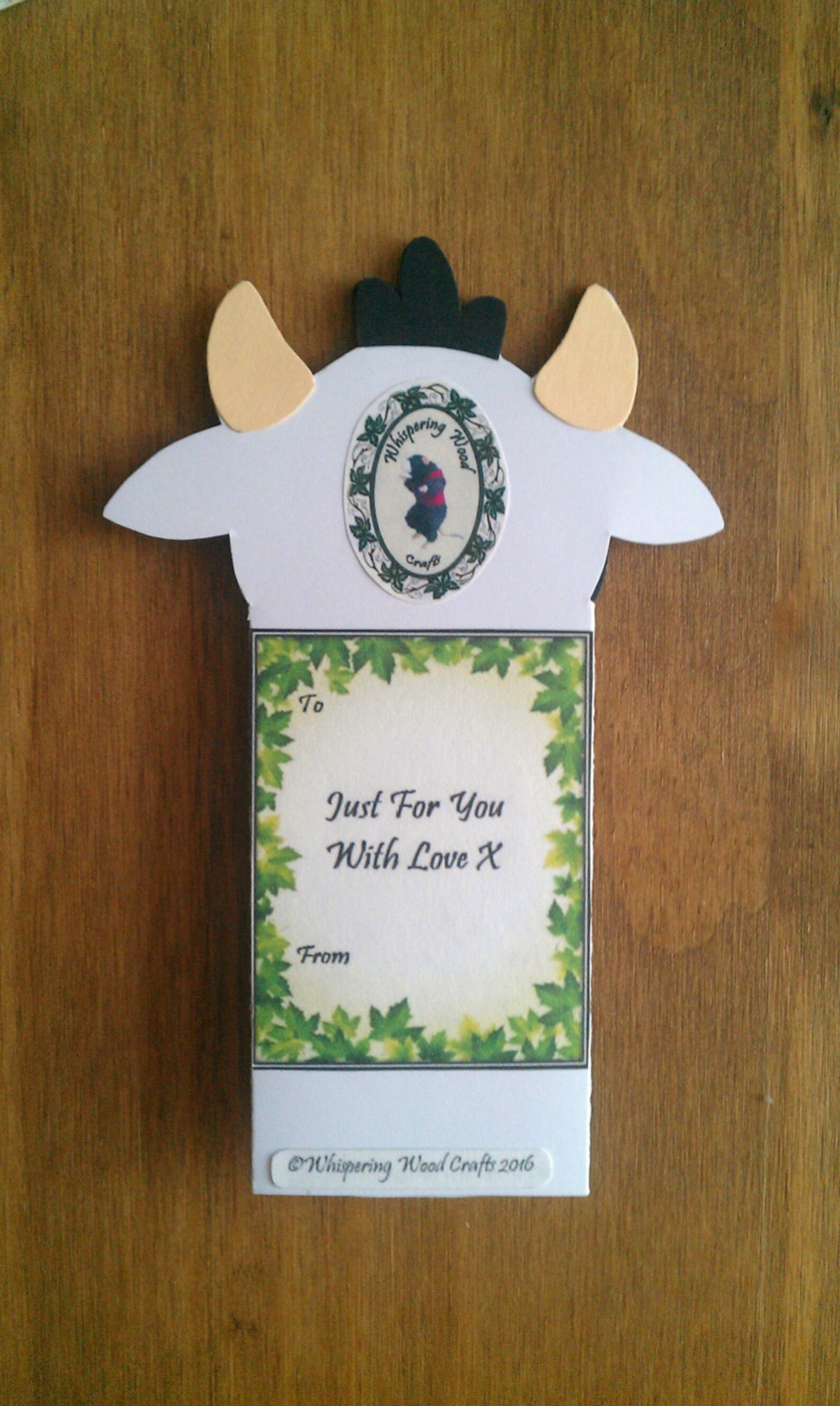 Animal Gift Cards farm for Notes/vouchers/cards - Etsy