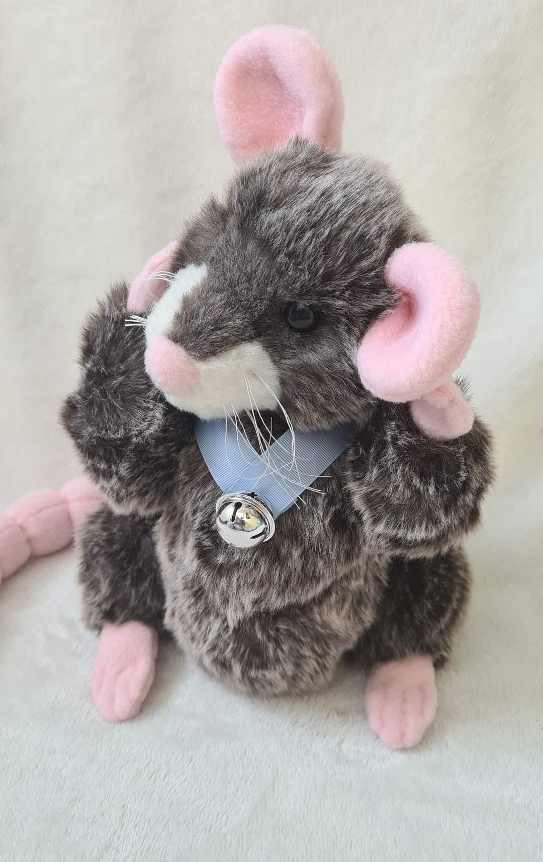 Large Rat Plush ~ Scout - Etsy