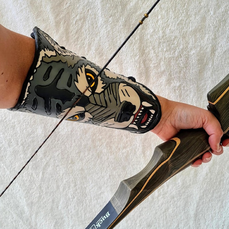 Arm Guard - Etsy UK