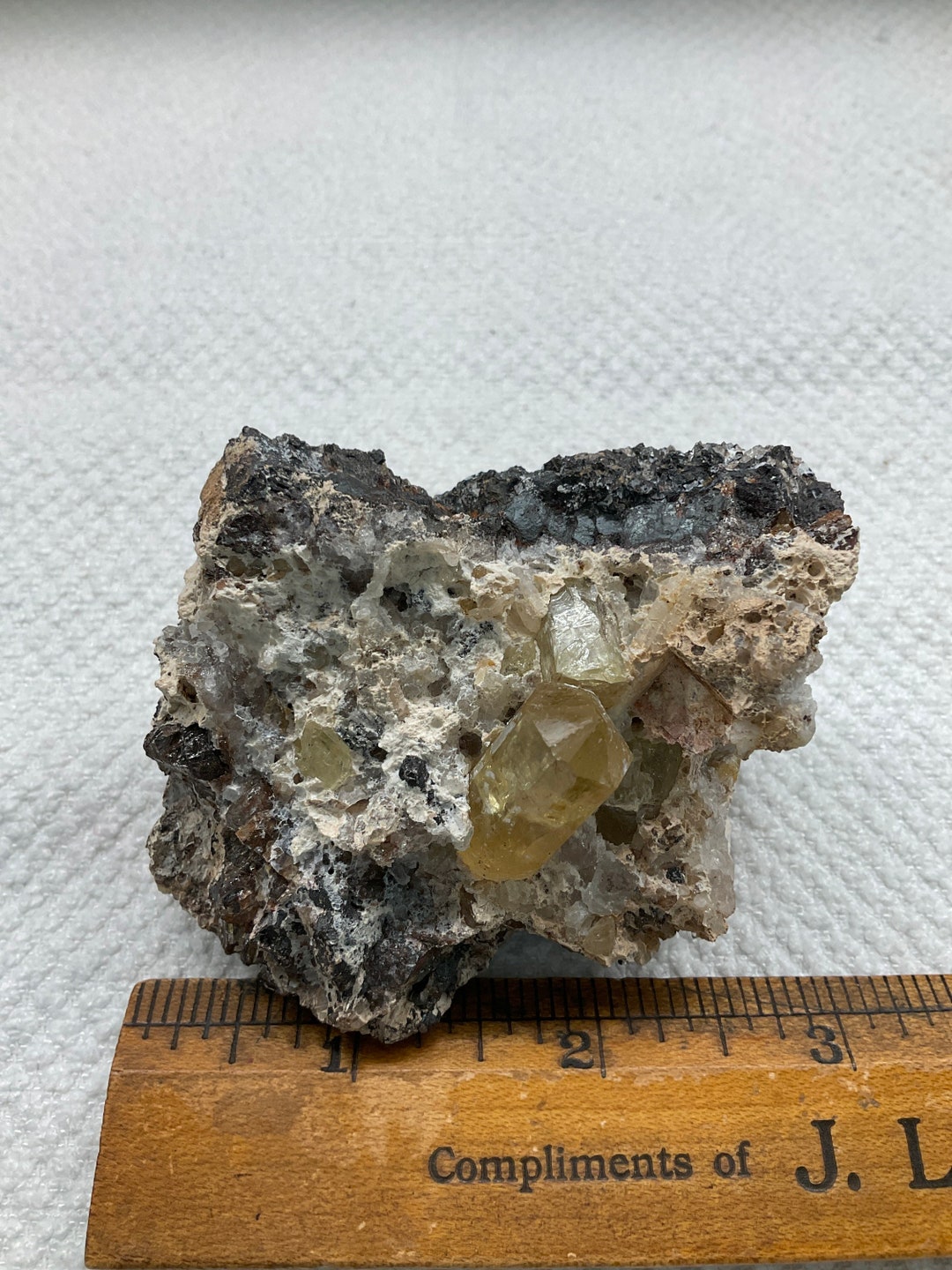 Apatite Crystals From Durango Mexico Mineral Specimen - Etsy