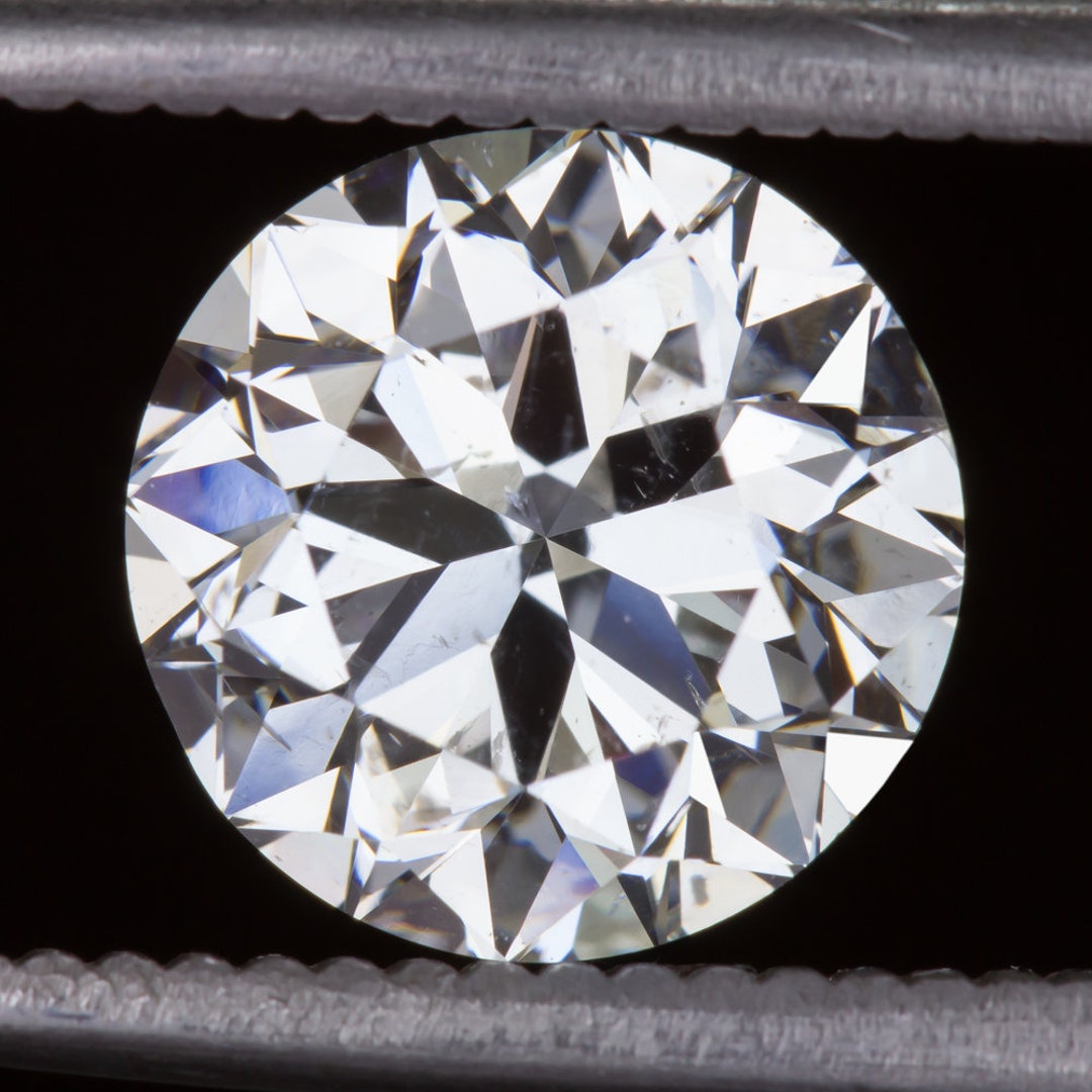 3 Carat Gia Certified Very Good Cut Diamond Round Brilliant G Si2 Loose ...