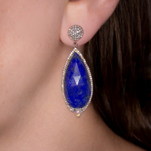 2 inch drop earrings store