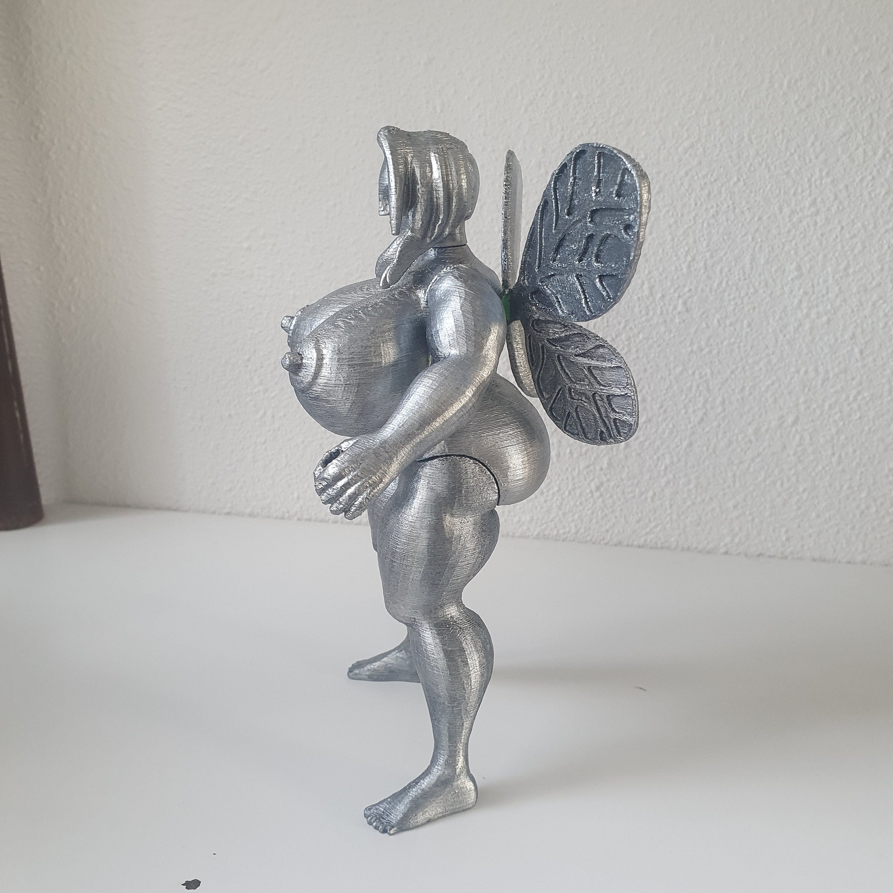 Bbw Big Girl Sexy Nude Ssbbw Action Figure Curvy Thicc Thick Erotic Busty Big Boobs Fluffy
