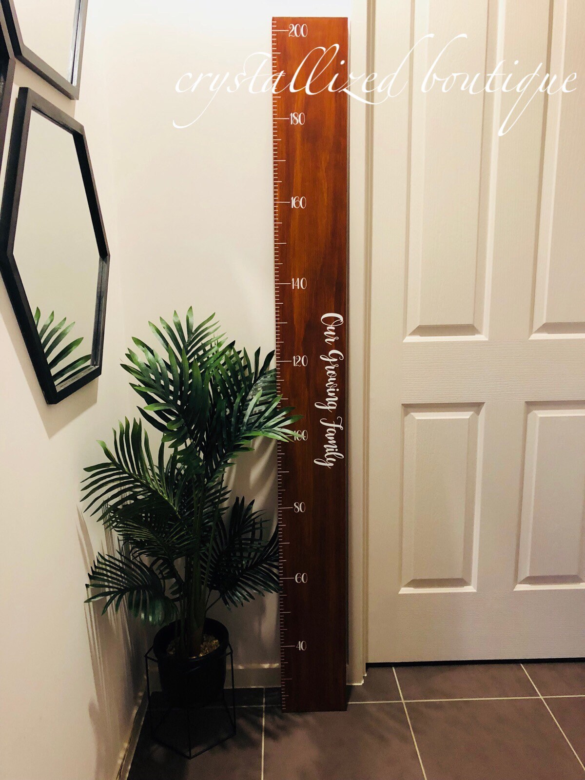 Giant Family Ruler - Etsy