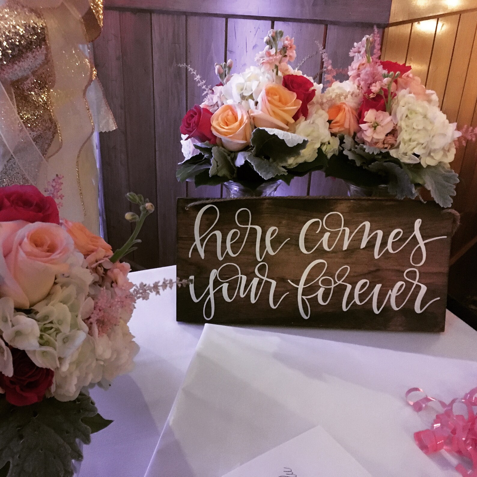 Ring Bearer Sign - Etsy