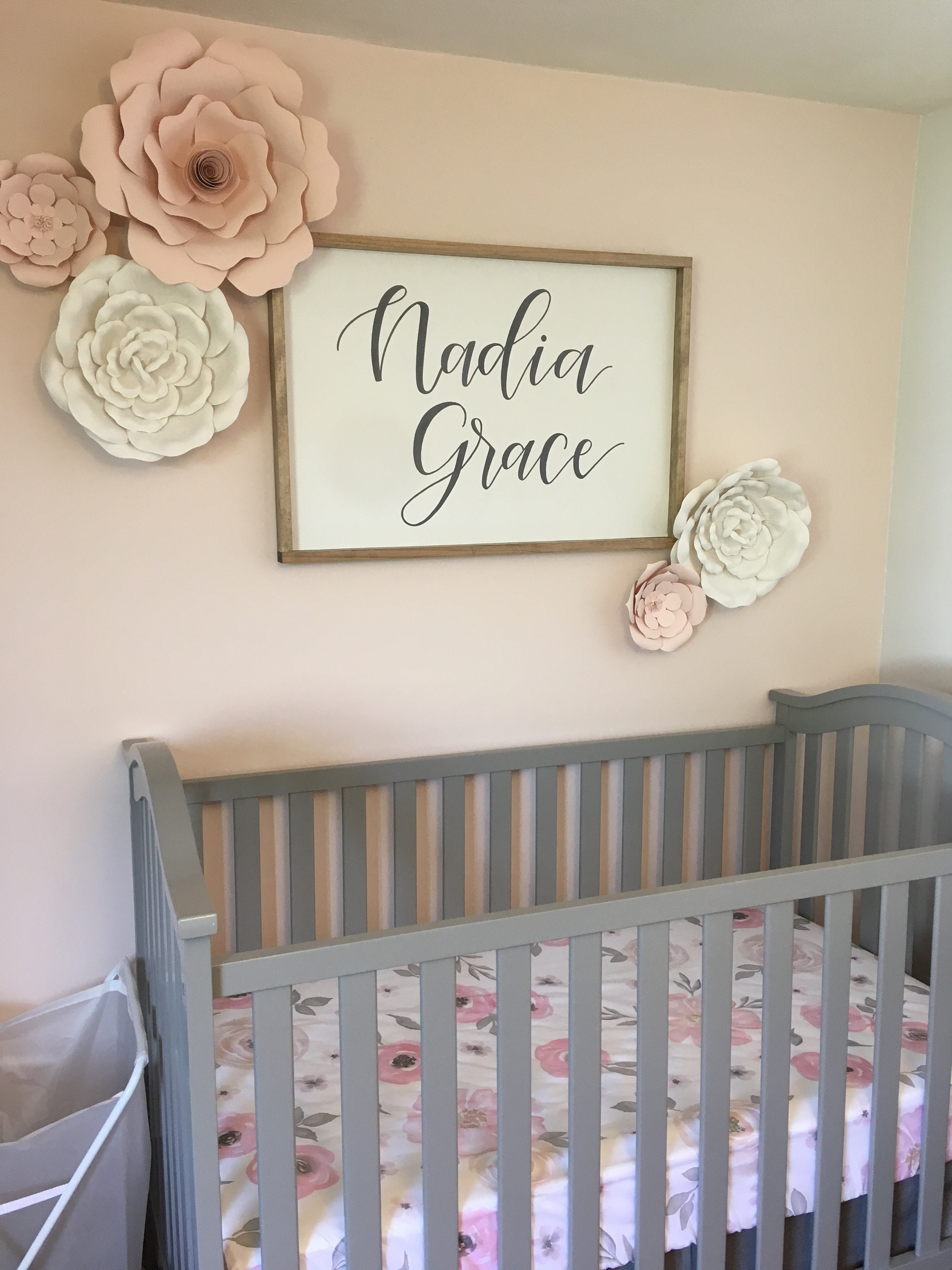 Custom Name Sign - Etsy