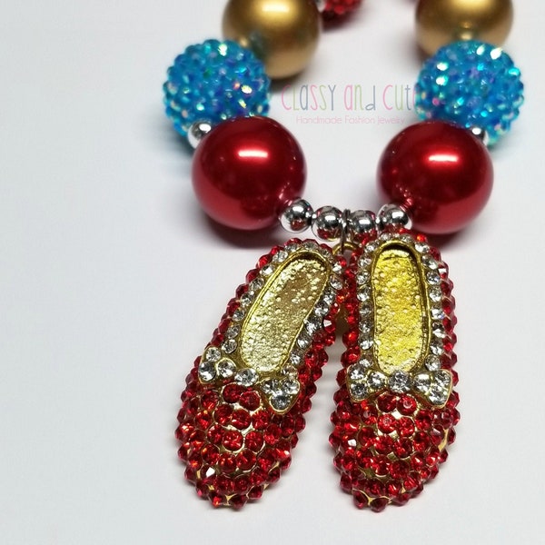Ruby Slippers - Etsy