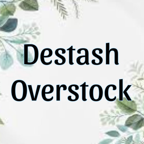 Destash - Etsy